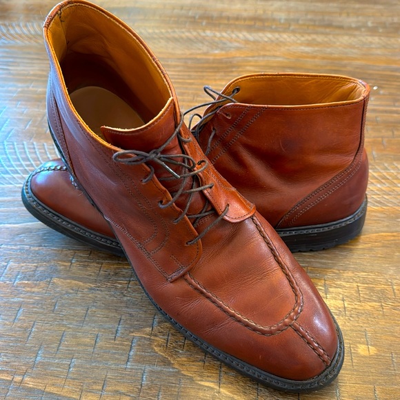 Allen Edmonds | Shoes | Allen Edmonds Brewton Vibram Sole Boots | Poshmark